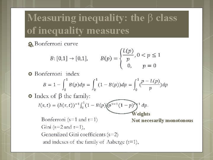 XXI Encuentro de Economa Pblica Gerona 2014 INEQUALITY