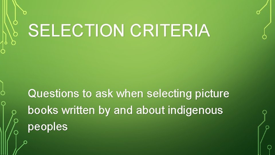 FIRST NATIONS PEOPLE IN PICTURE BOOKS ALBERTA LIBRARY