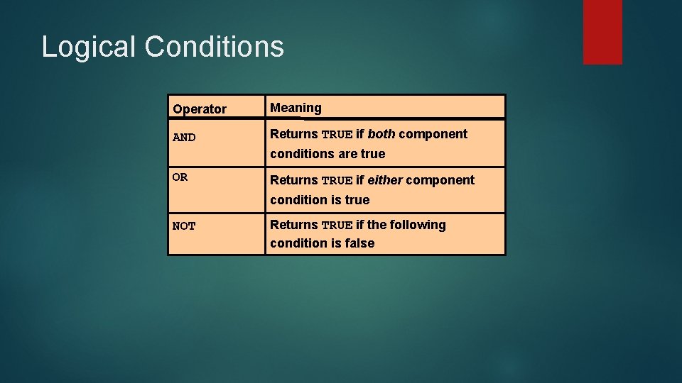 SQL Training Basic SQL Restricting and Sorting Data SQL Training Basic SQL Restricting and Sorting Data
