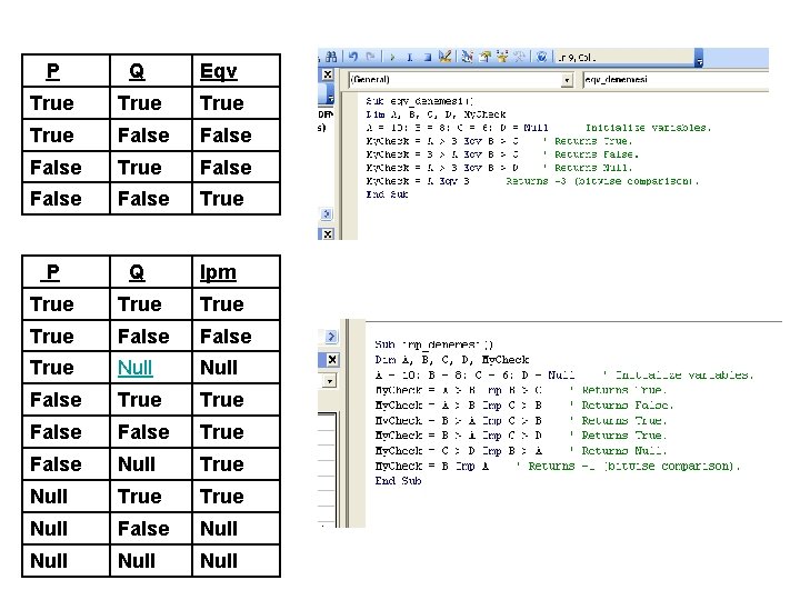 Excelde Vba Programlama Visual Basic Application Ders 3