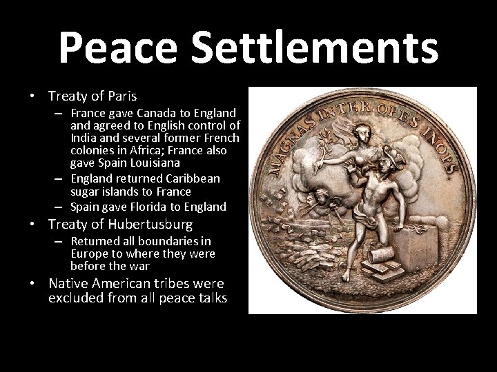 The Seven Years War But lasted NINE years