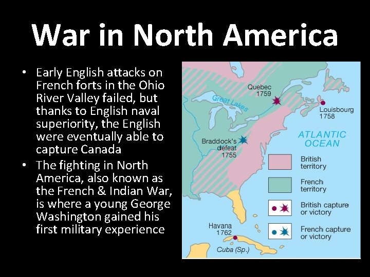 The Seven Years War But lasted NINE years