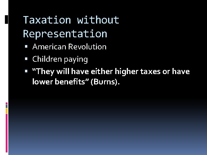 Jacob Oswald BALANCED BUDGET AMENDMENT Introduction Were 47