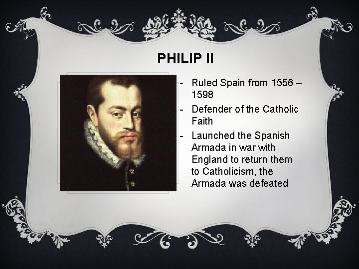 ABSOLUTE MONARCHS OF EUROPE LOUIS XIV Ruled France