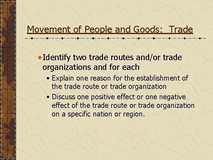 Thematic Essays Global 9 and 10 The very