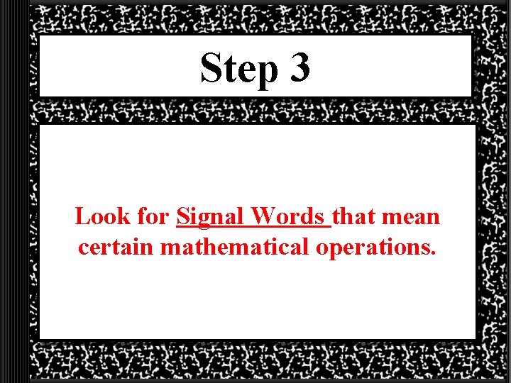Math Word Problems Helpful Tips and Strategies What