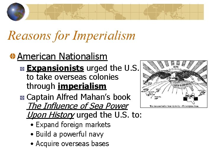Era The U S Becomes a World Power