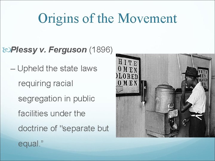 What does civil rights mean Rights that belong