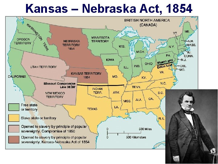 Chapter 10 The Union in Peril Slavery becomes