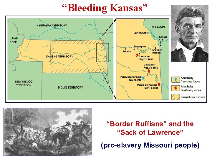 Chapter 10 The Union in Peril Slavery becomes