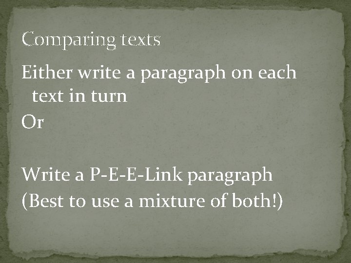 Language Diverstiy Tackling question 1 b Before writing