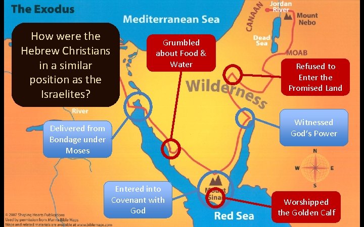 Jesus is Superior to Moses Hebrews 3 1