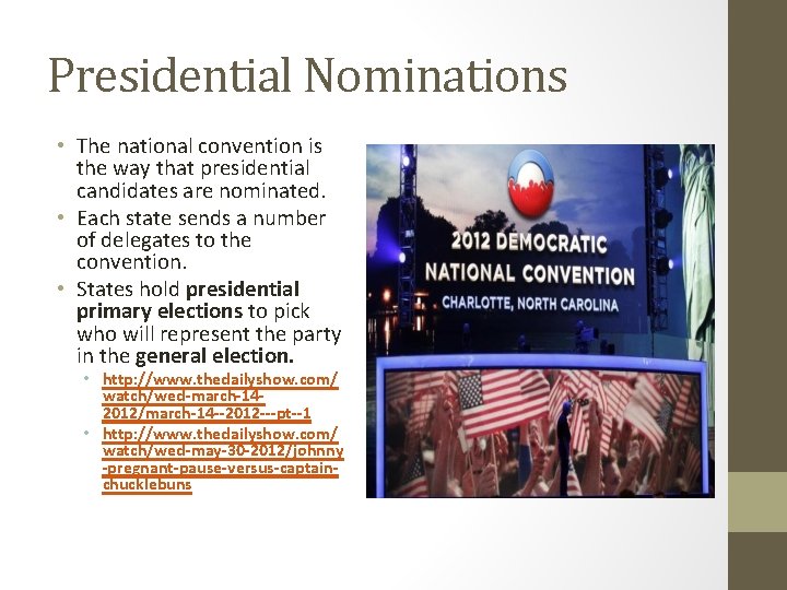 The Executive Branch The Presidency Roles Formal Qualifications