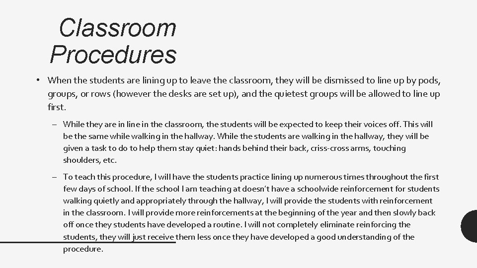 CLASSROOM MANAGEMENT PLAN Rebecca Wieting Classroom Layout Below