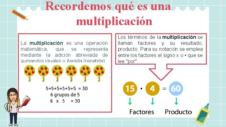 Mdulo N 2 Matemticas 4 Bsicos Profesoras Vernica