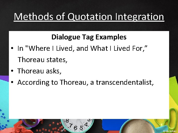 Embedding Textual Evidence By Julie Faulkner Essential Questions