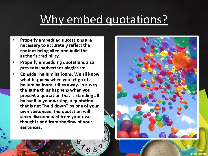 Embedding Textual Evidence By Julie Faulkner Essential Questions