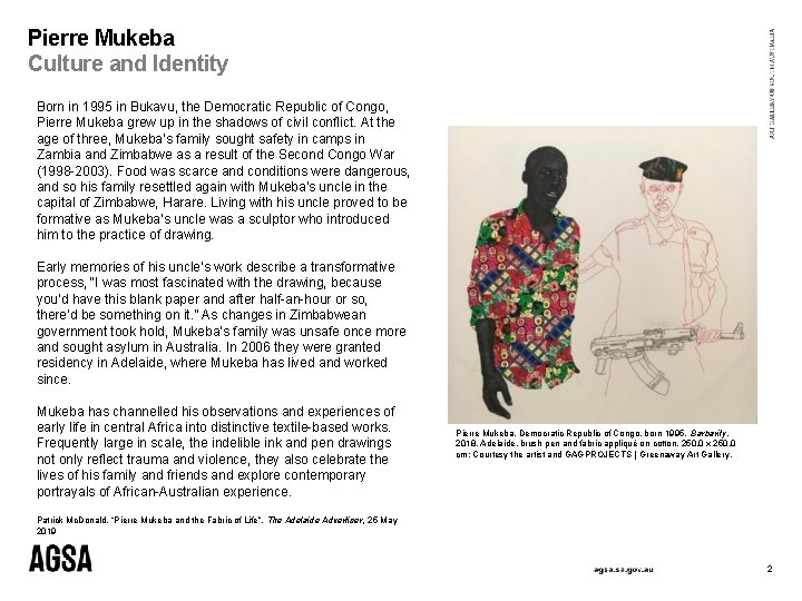 Pierre Mukeba Interpretive Resource Culture Identity 1 Pierre