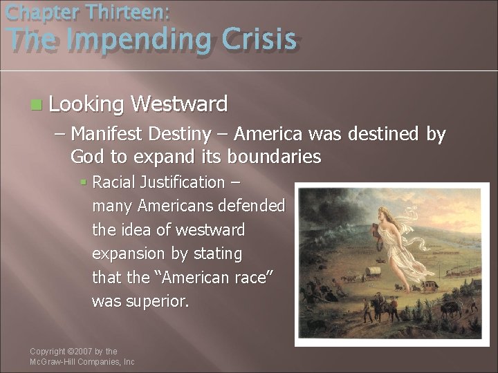 Alan Brinkley AMERICAN HISTORY 12e Chapter Thirteen The