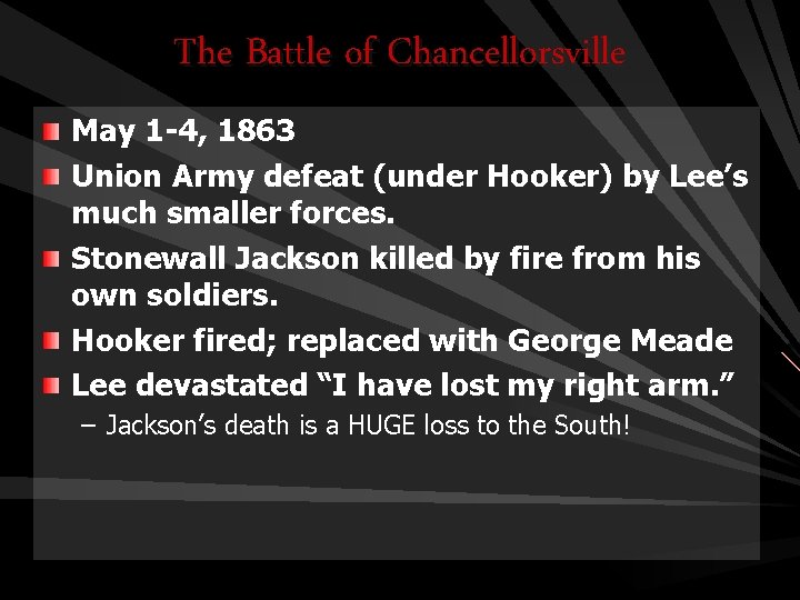 Civil War Battles Part 2 Vicksburg to Appomattox