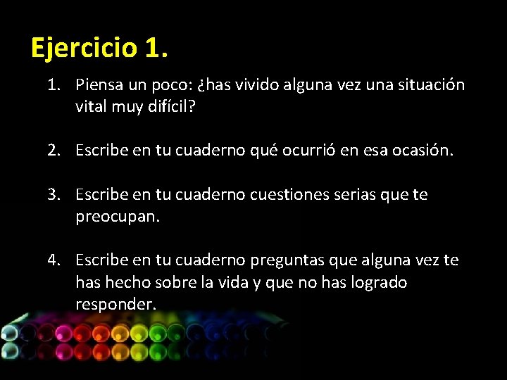 LAS PREGUNTAS SOBRE EL SENTIDO DE LA VIDA