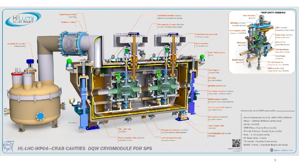 UK ILC Crab Thoughts Graeme Burt ILCCC Design