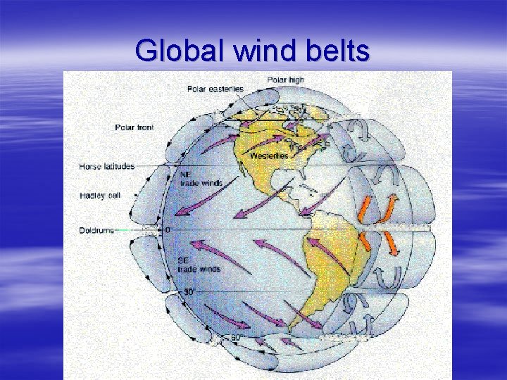 Meteorology a k a weather Describing weather Air