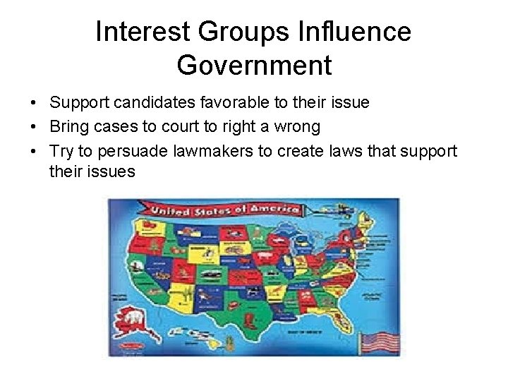 Public Opinion Propaganda Interest Groups Public Opinion How