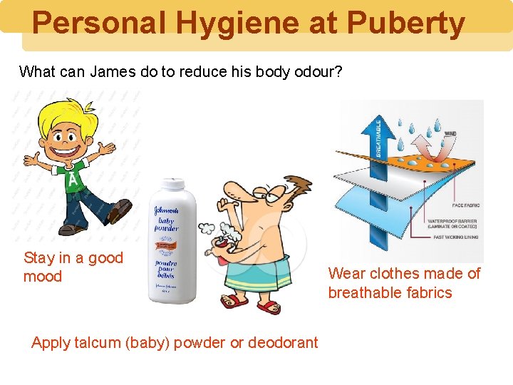 Personal Hygiene at Puberty What should we do