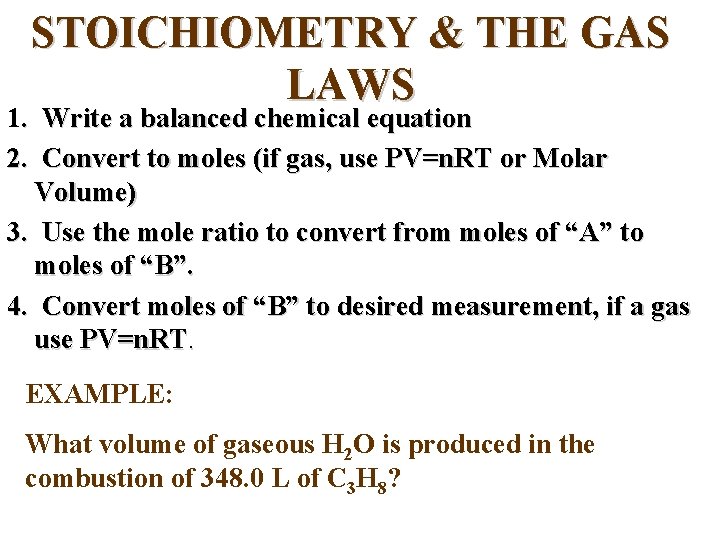 PROPERTIES OF GASES Gases are highly compressible Gas