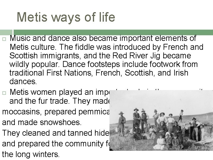 LOUIS RIEL AND THE BIRTH OF MANITOBA The