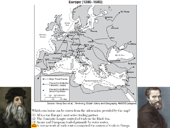 The Renaissance Movement Global History and Geography I