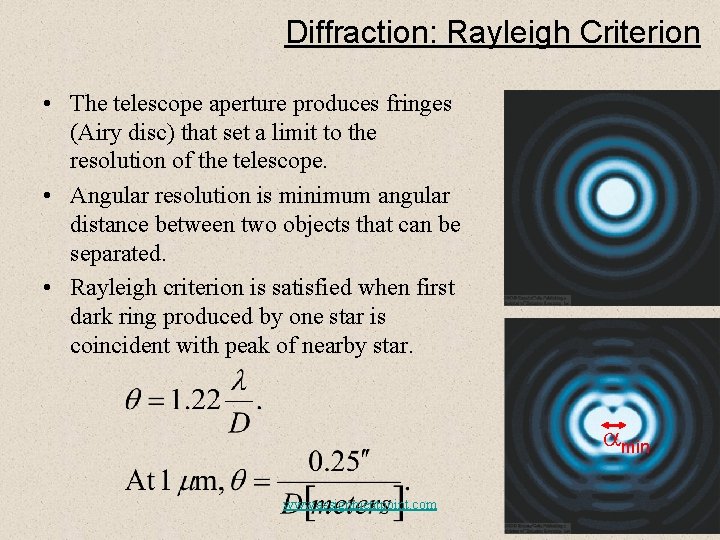 Astronomical Observational Techniques and Instrumentation www assignmentpoint com
