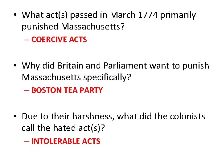 What was and still is the lawmaking body