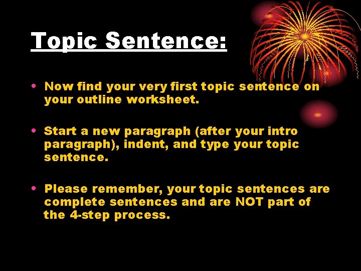 Writing Part 3 First a REMINDER Rememberyour interviews