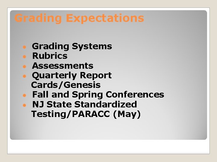 Welcome Back to School Welcome to 3 rd