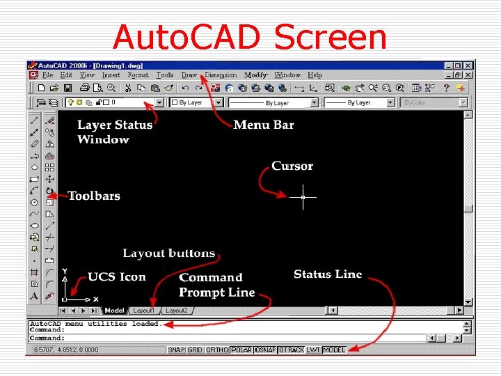 PRESENTATION on Auto CAD 2013 Submitted By Dev