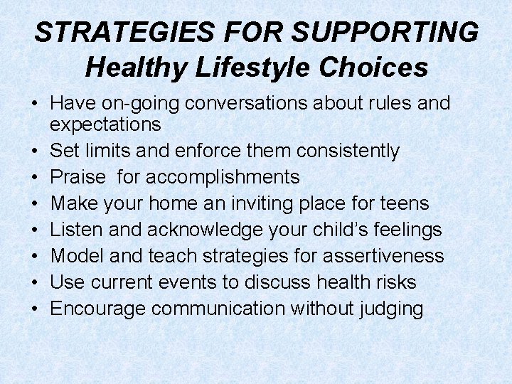 How to Recognize and What to Do About