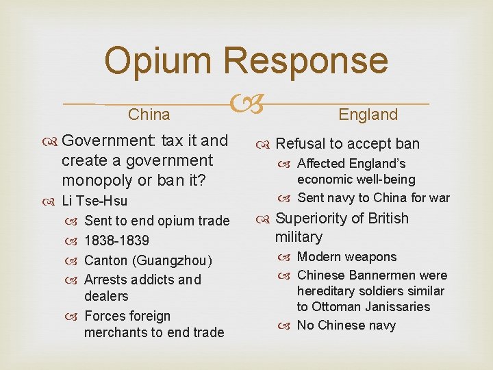 Imperialism Part One Chapters 25 26 Bulliet Land
