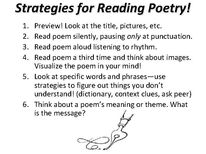 Poetry Structure Casey at the Bat Poetry is