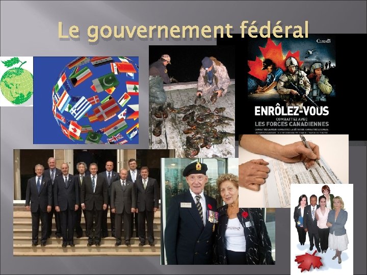 LE GOUVERNEMENT EF 4 B Mars 2014 Un