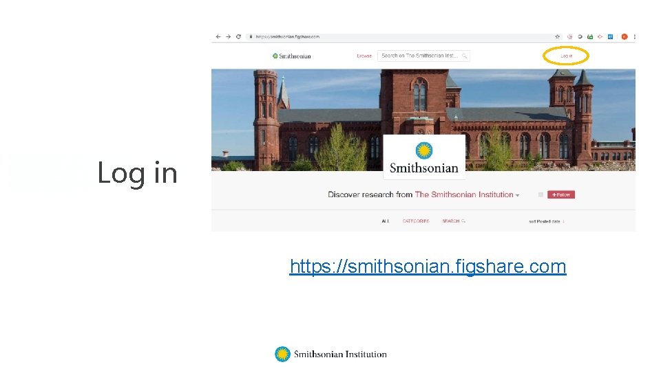 Introduction to figshare for Institutions Citable shareable discoverable