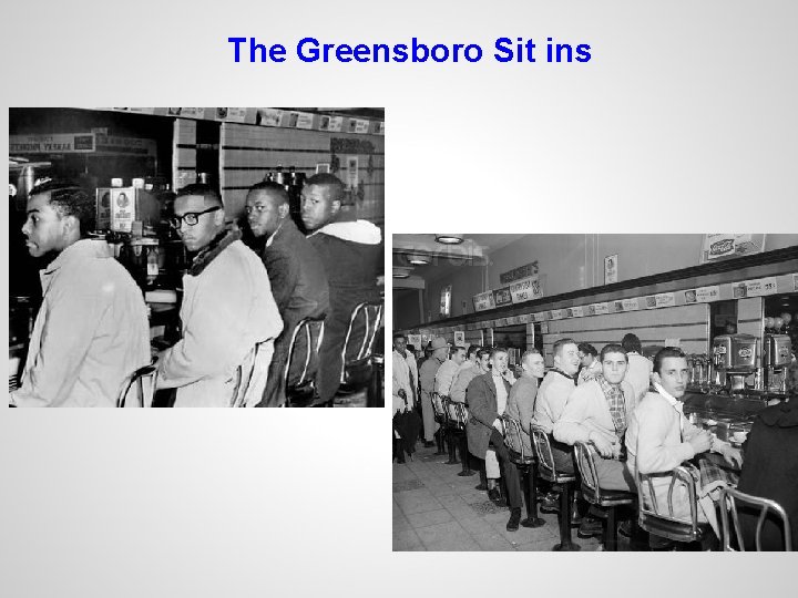 The Civil Rights Movement The Montgomery Bus Boycott