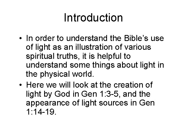 LIGHT Robert C Newman Overview A series of