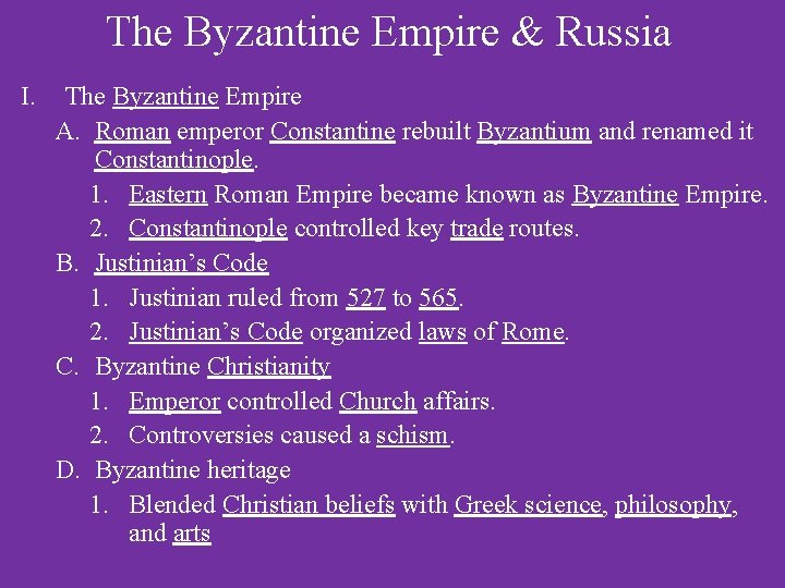 Review Unit A Global View Regional Civilizations The