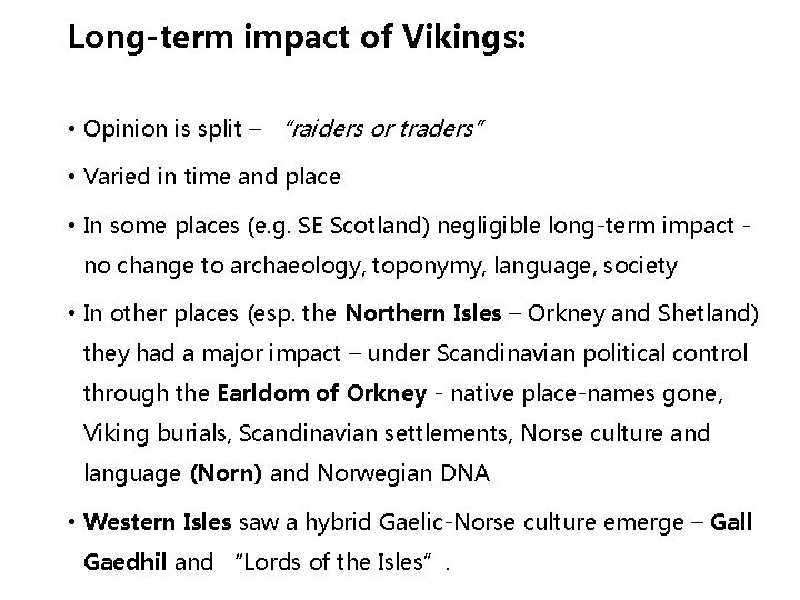 The Vikings a brief history Viking Definition The
