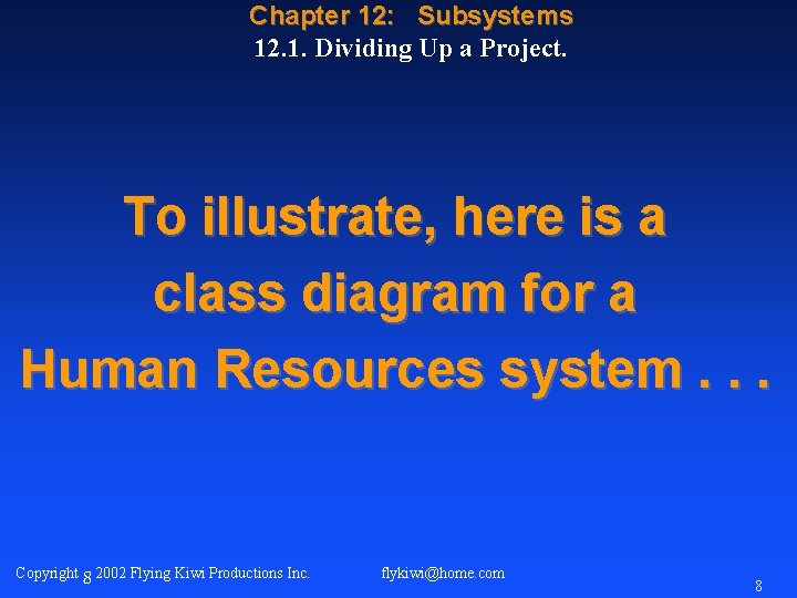 An Introduction To Objectoriented Analysis Objects And Uml 5735