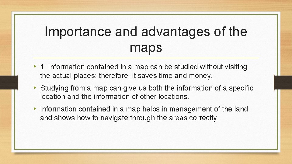 Important Geographical Instruments By Teacher Neil Libiano Geography