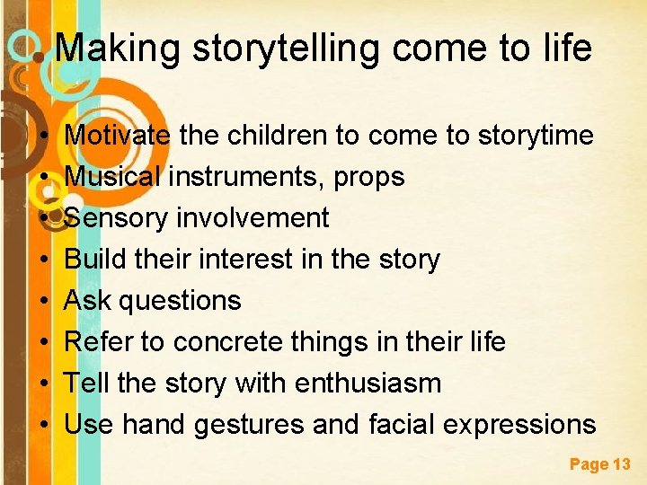 Storytelling And Puppetry Marilyn Rice Mary Tobin Sandy