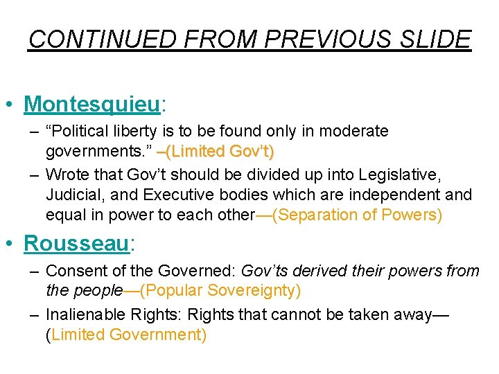 U S Constitution Review Guide Based on District